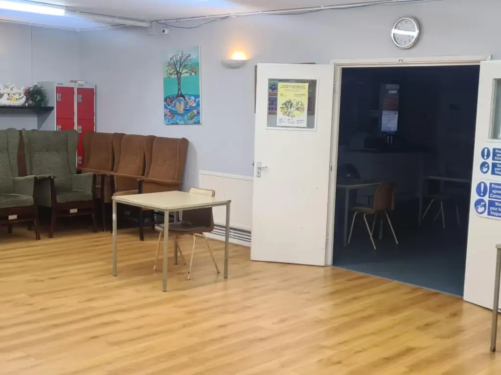 Welcome Rooms Hire | The Community Hub Haringey | Sharesy