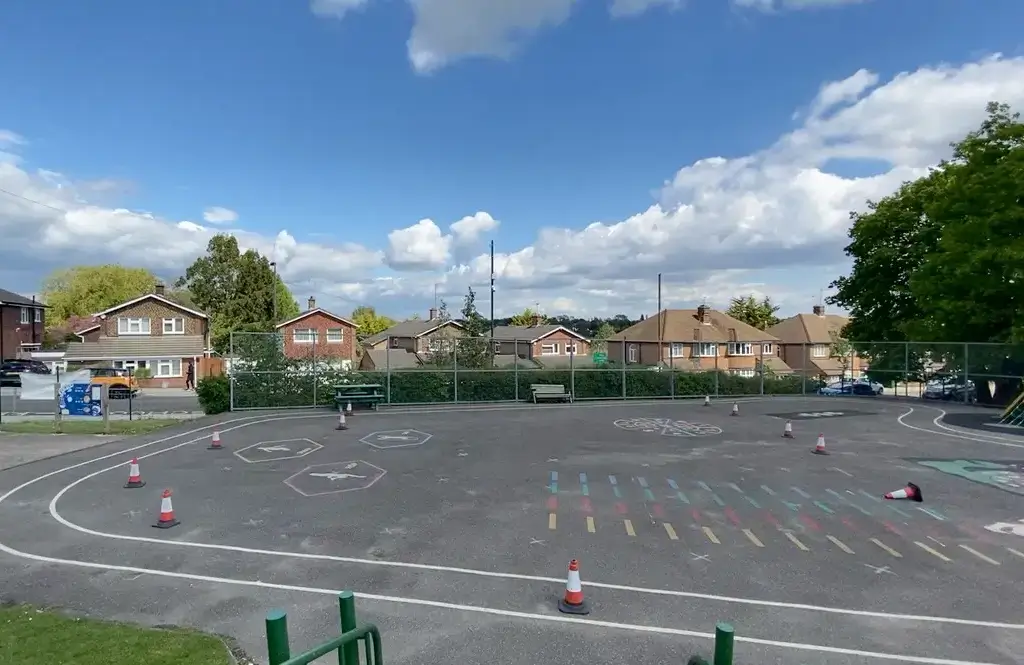 Infant Playground Hire | Woodridge Primary School | Sharesy