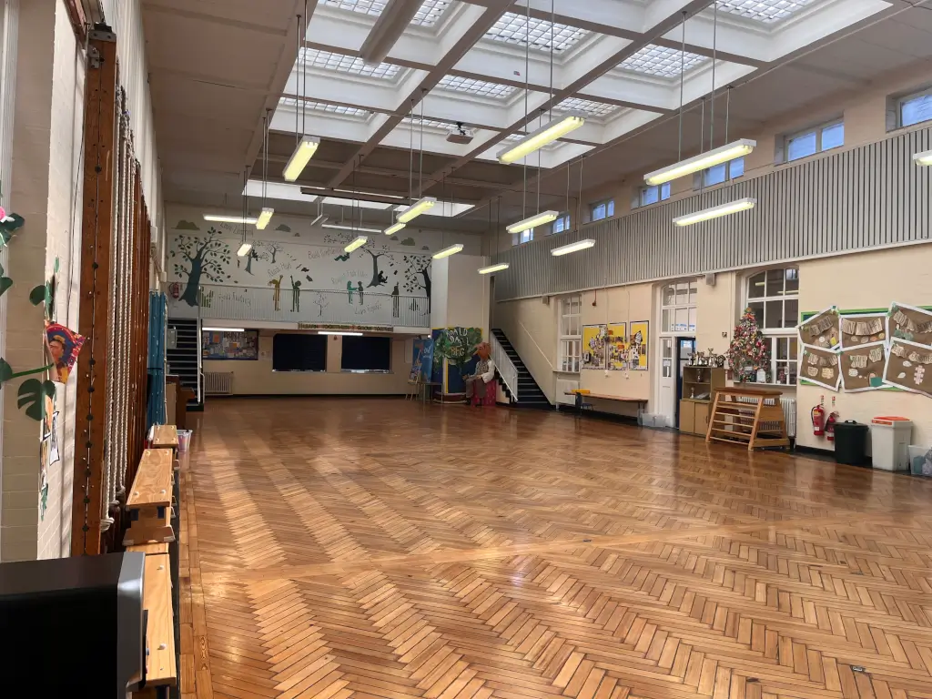 Hall Hire | Springfield Community Primary School | Sharesy