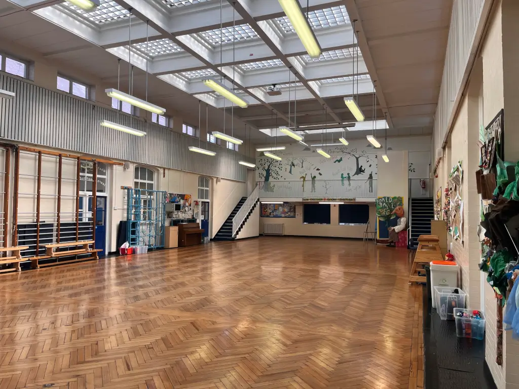 Hall Hire | Springfield Community Primary School | Sharesy