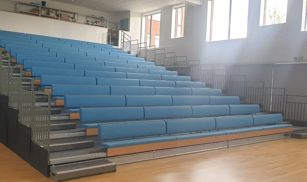 Main Hall - A40 Hire | Our Lady's Catholic High School | Sharesy