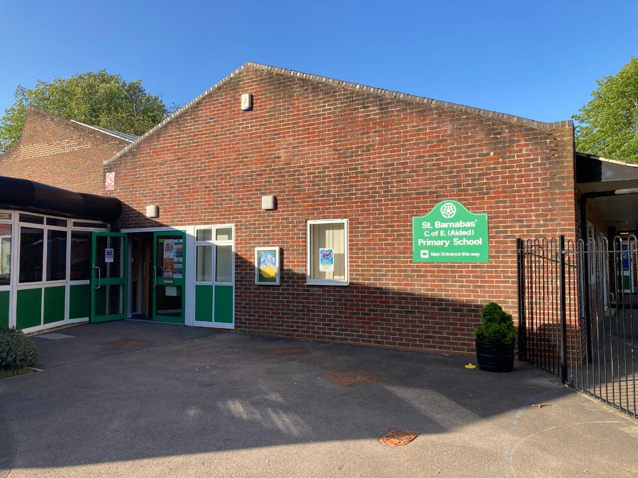 St Barnabas Primary School | Hire and Lettings | Sharesy