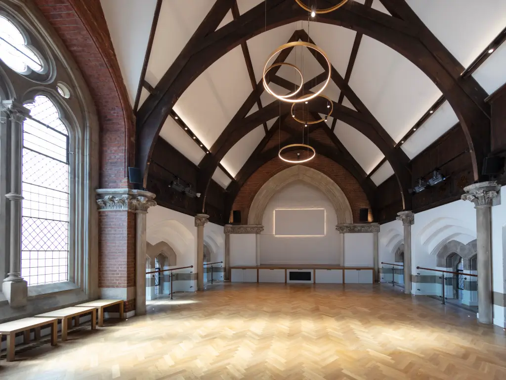 Upper Hall Hire | CAS Halls | Sharesy