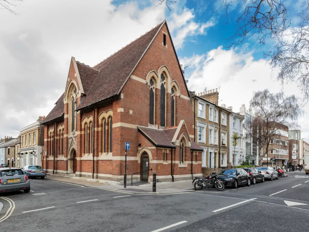 Upper Hall Hire | CAS Halls | Sharesy