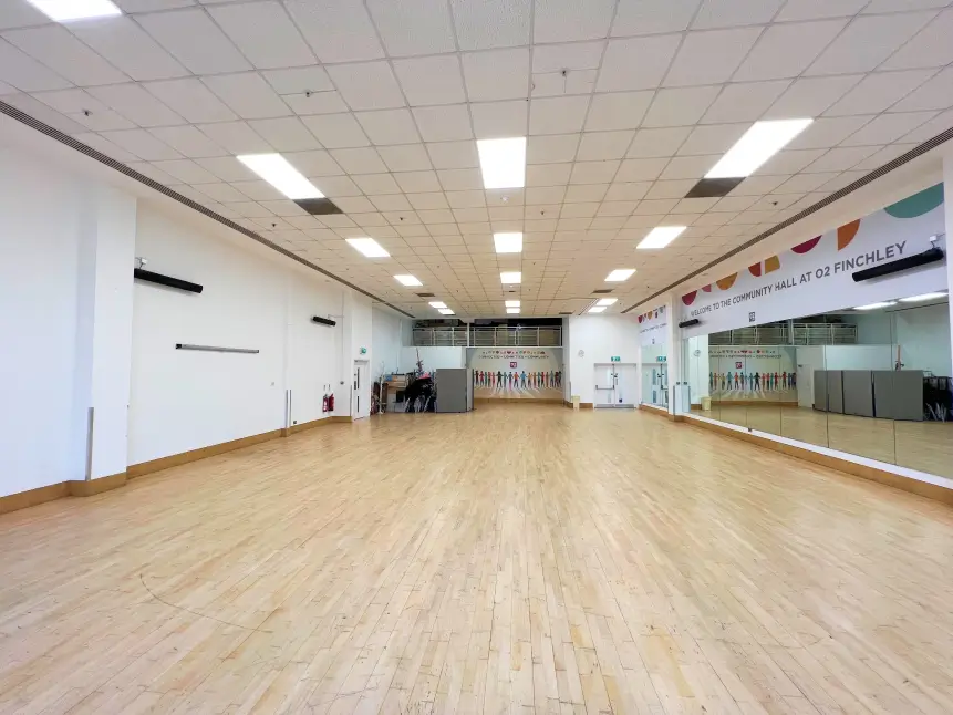 The Venue Hire | O2 Centre | Sharesy