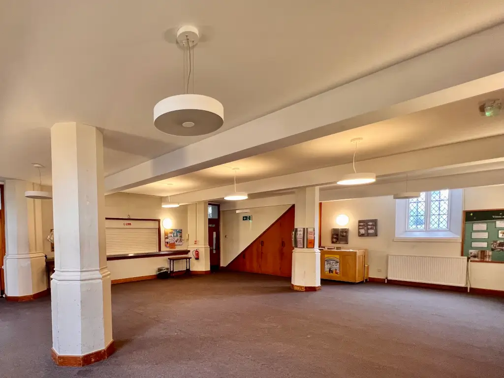 Fellowship Room (Back of the Church) Hire | Christ Church Highbury ...