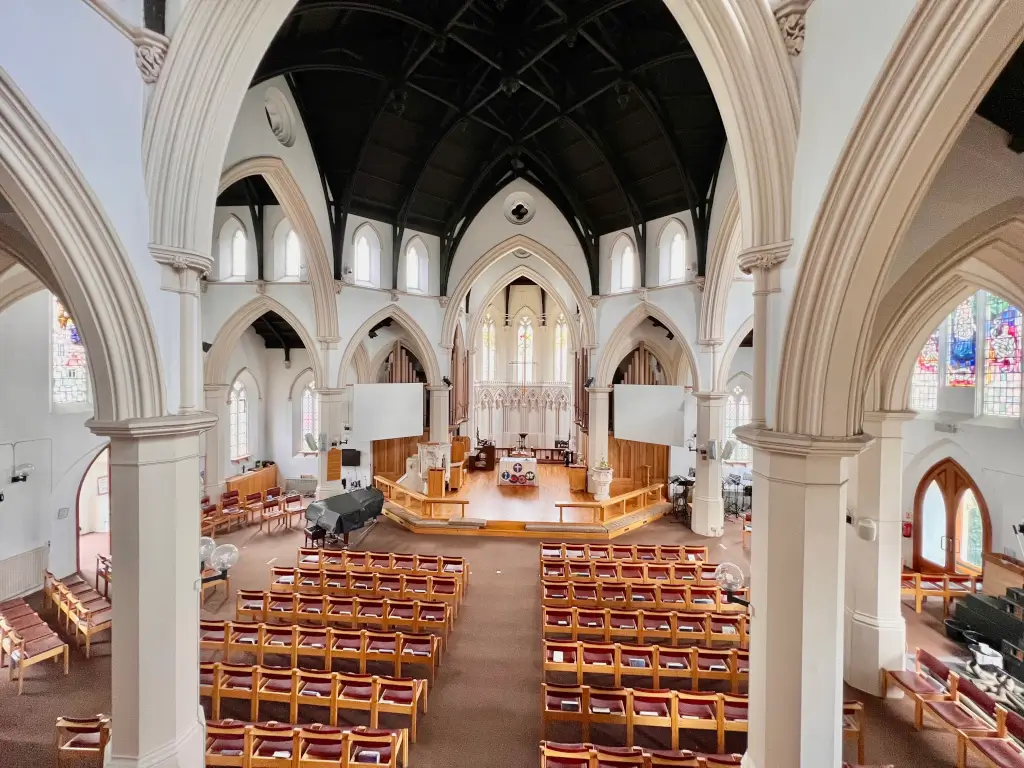 Church Hall Hire | Christ Church Highbury | Sharesy