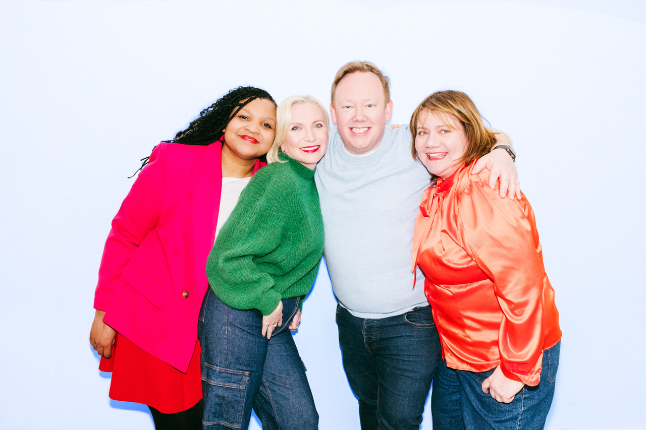 JASON ROSAM AT BREAKFAST - Riverside Radio