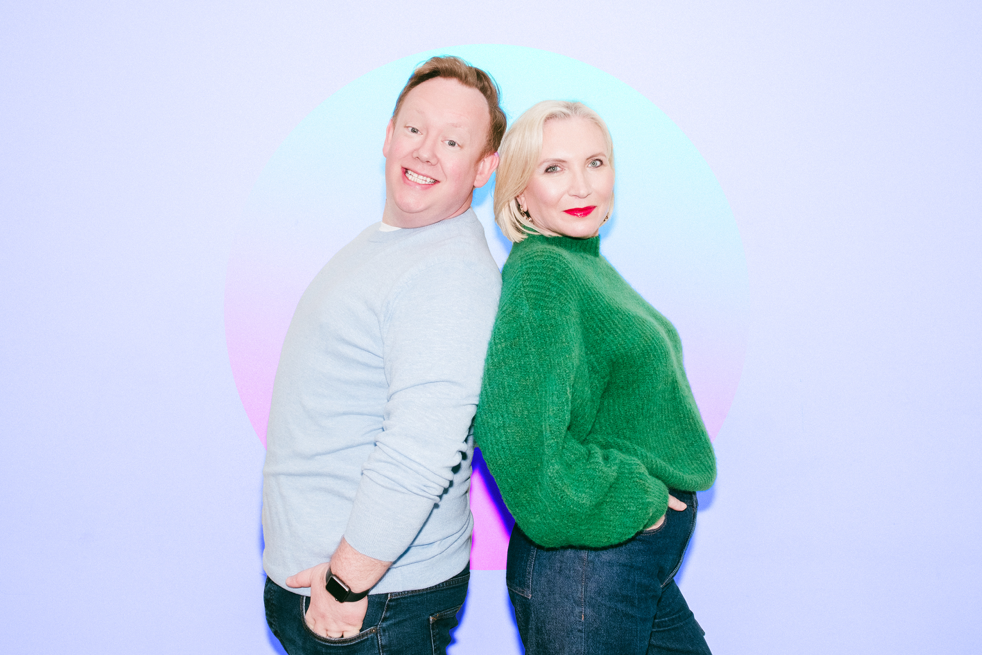 RIVERSIDE BREAKFAST WITH JASON ROSAM & ALI INESON - Riverside Radio