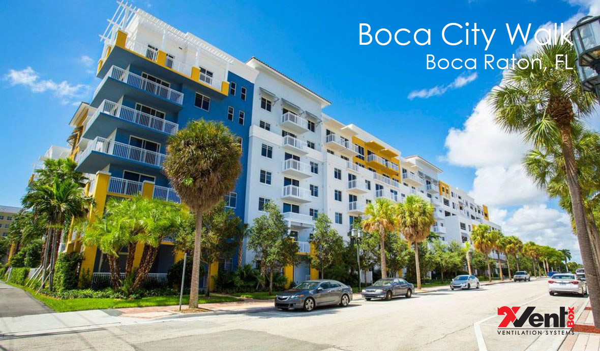 Boca City Walk