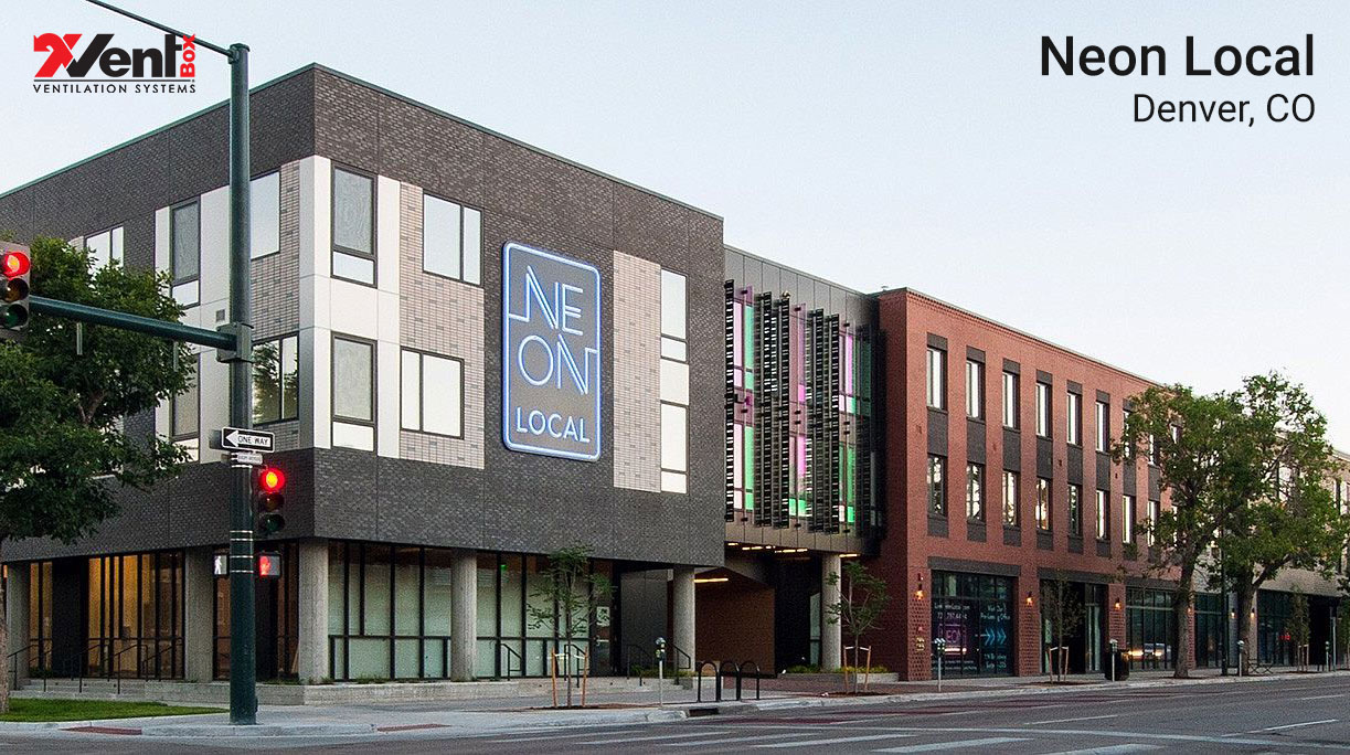 Neon Local