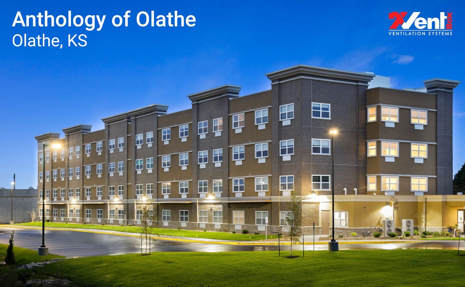 Anthology of Olathe