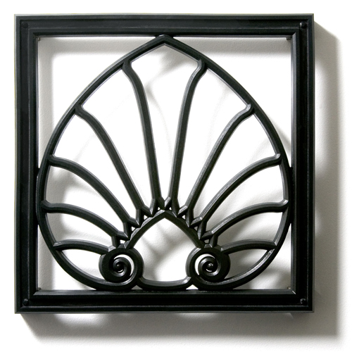 Antefix 044 | Architectural Grille
