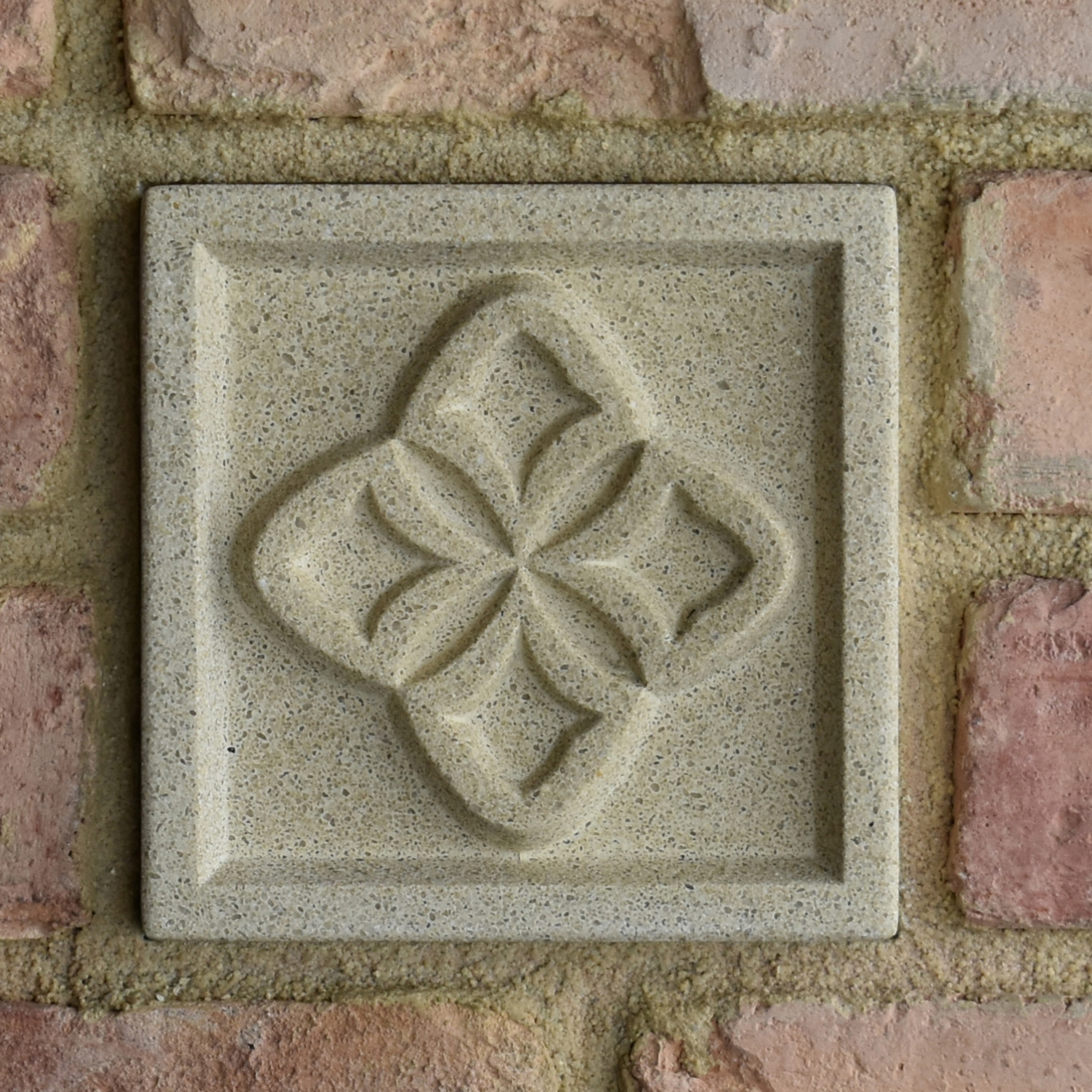 Scale Diaper 069 | Framed Masonry Insert