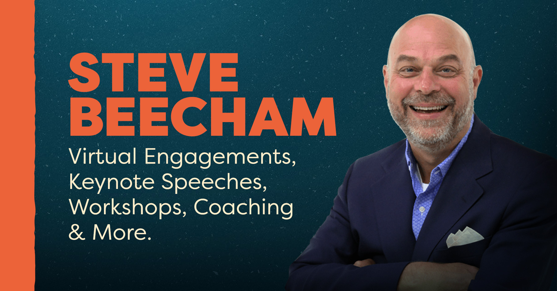 Steve Beecham – About Steve