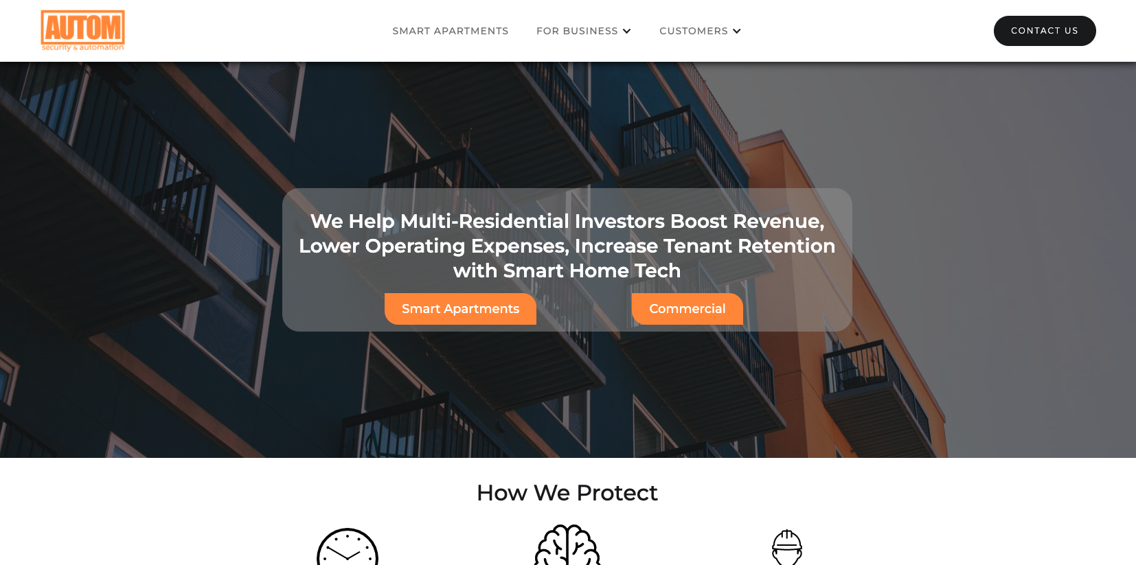 Cincinnati Business Security | Autom Security