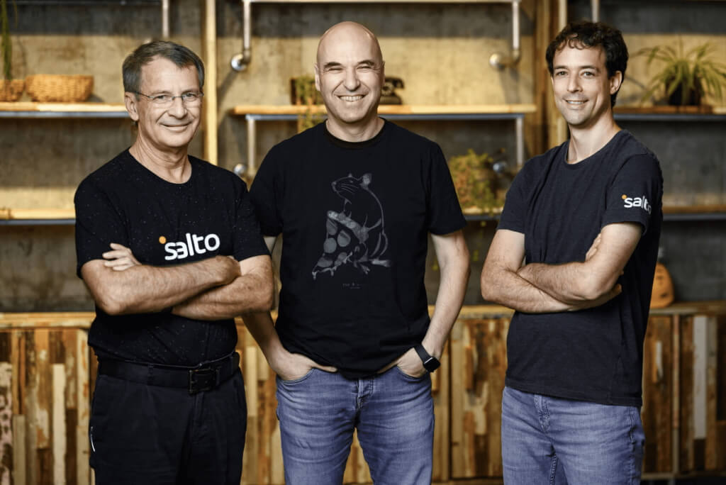 Business App Configuration. Re-Imagined | Salto