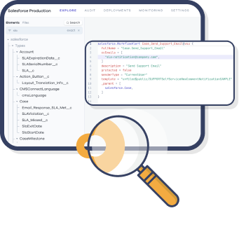 Salto.io | DevOps for Business Applications Configuration