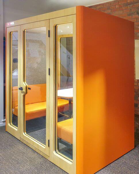 Gallery | Busypod | Peacepod