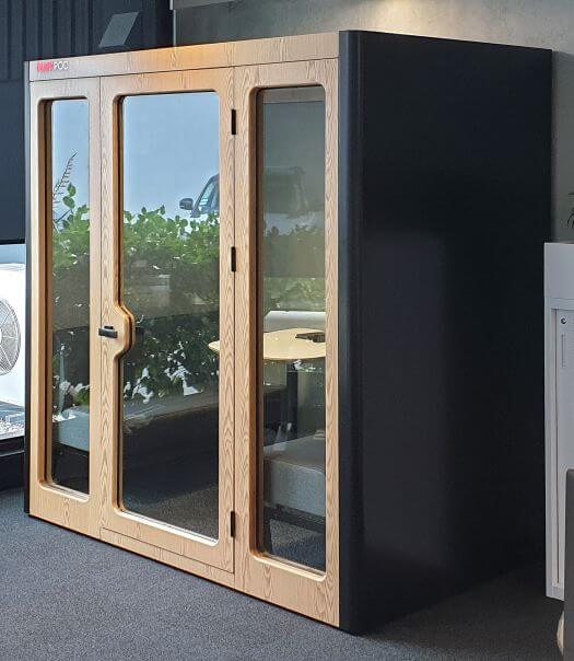 Gallery | Busypod | Peacepod