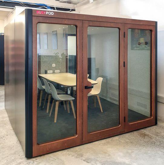 Gallery | Busypod | Peacepod