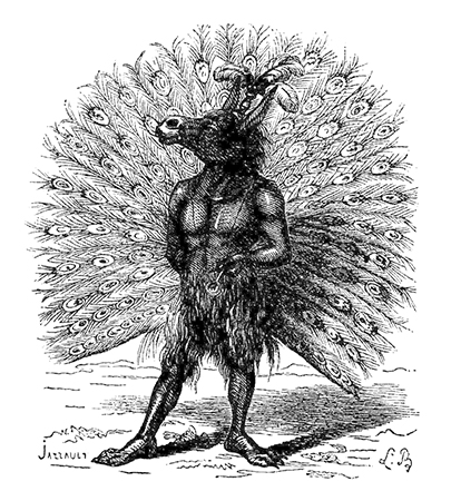 Adramelech: Masada World