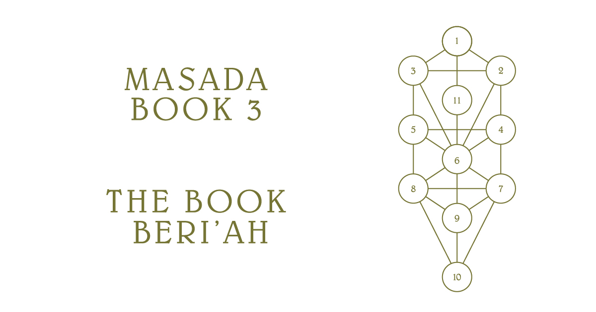 Gadolot, from Masada Book 3 by John Zorn