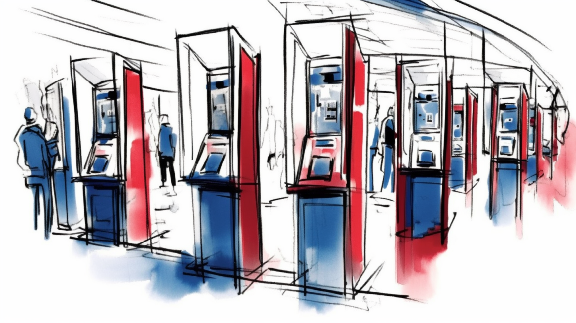 Kiosk Repair ucs logistics