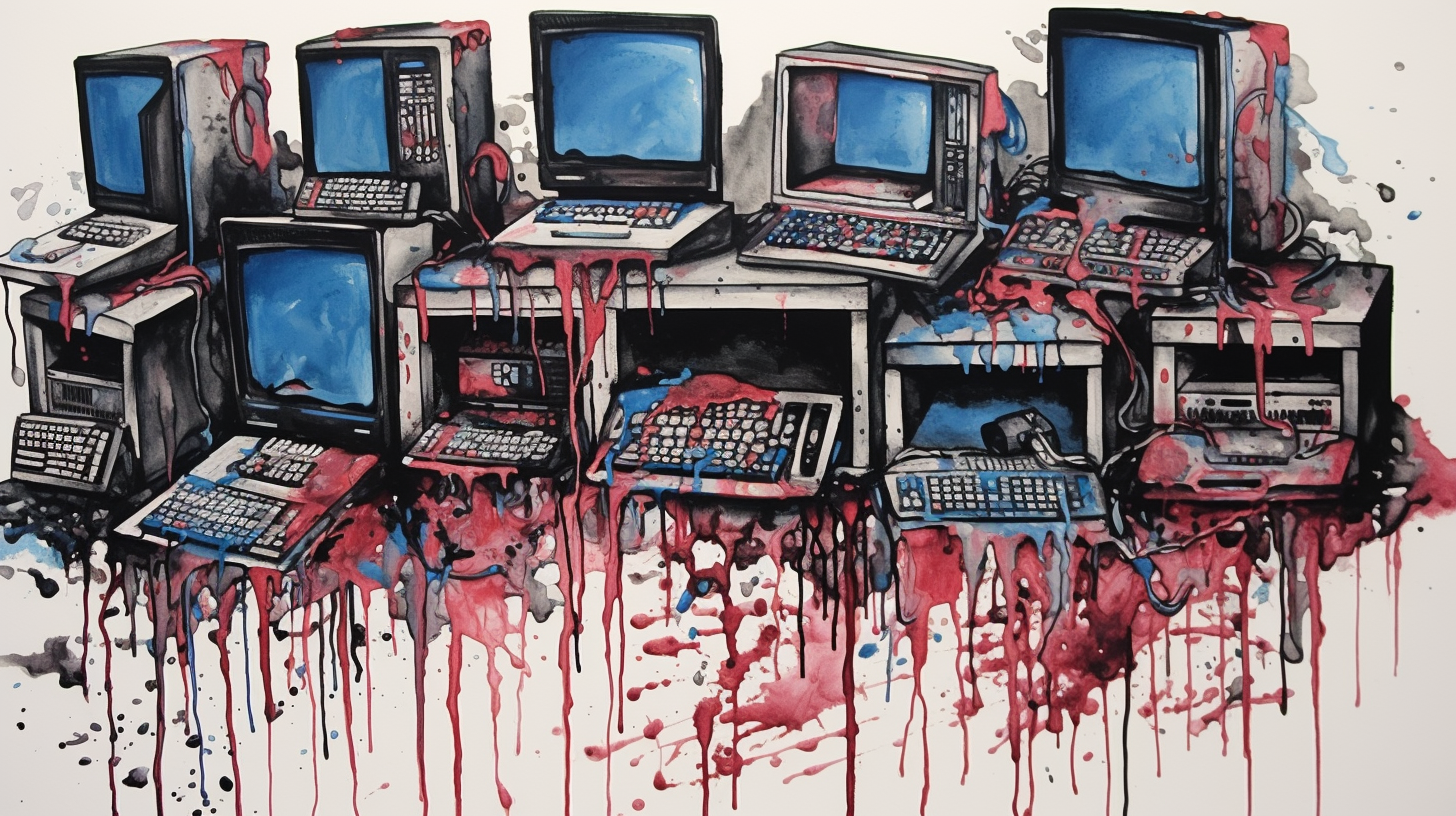 Understanding & Managing Toxic Assets in ITAM | UCS Logistics