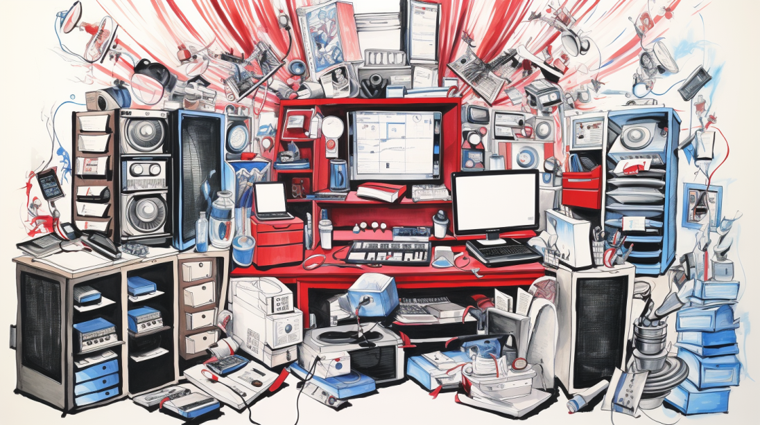 Maximizing Efficiency with Effective Computer Inventory Management ...