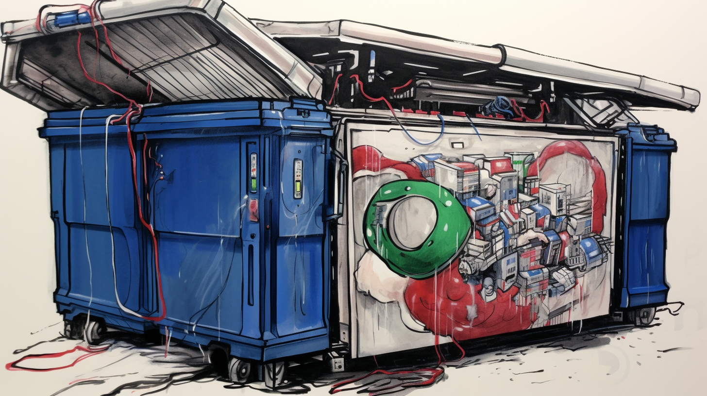 Proper Server Disposal: Ensure Secure and Environmentally-Friendly ...