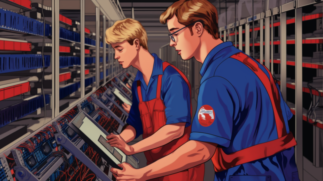 Mastering IT Assets with Server Inventory | UCS Logistics