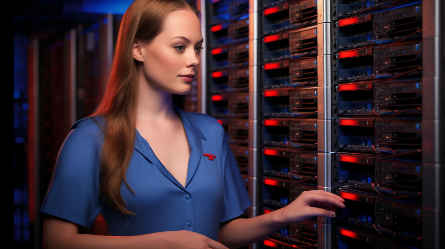 Boosting Efficiency through IT Asset Optimization | UCS Logistics