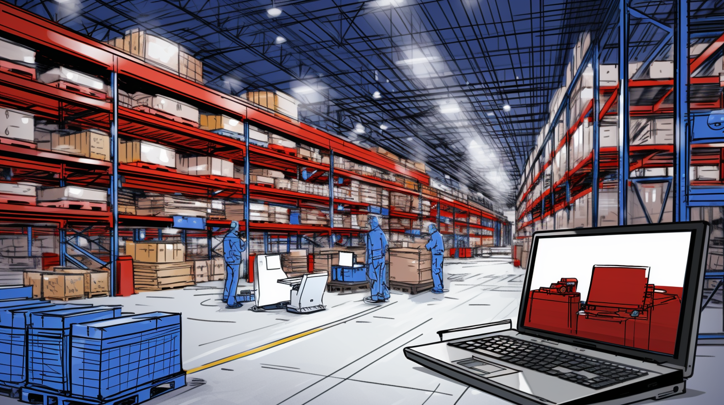 Comprehensive Laptop Imaging Services | UCS Logistics