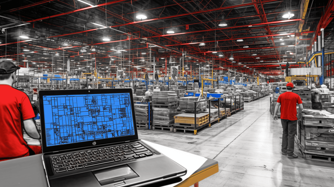 Laptop Imaging Process | UCS Logistics