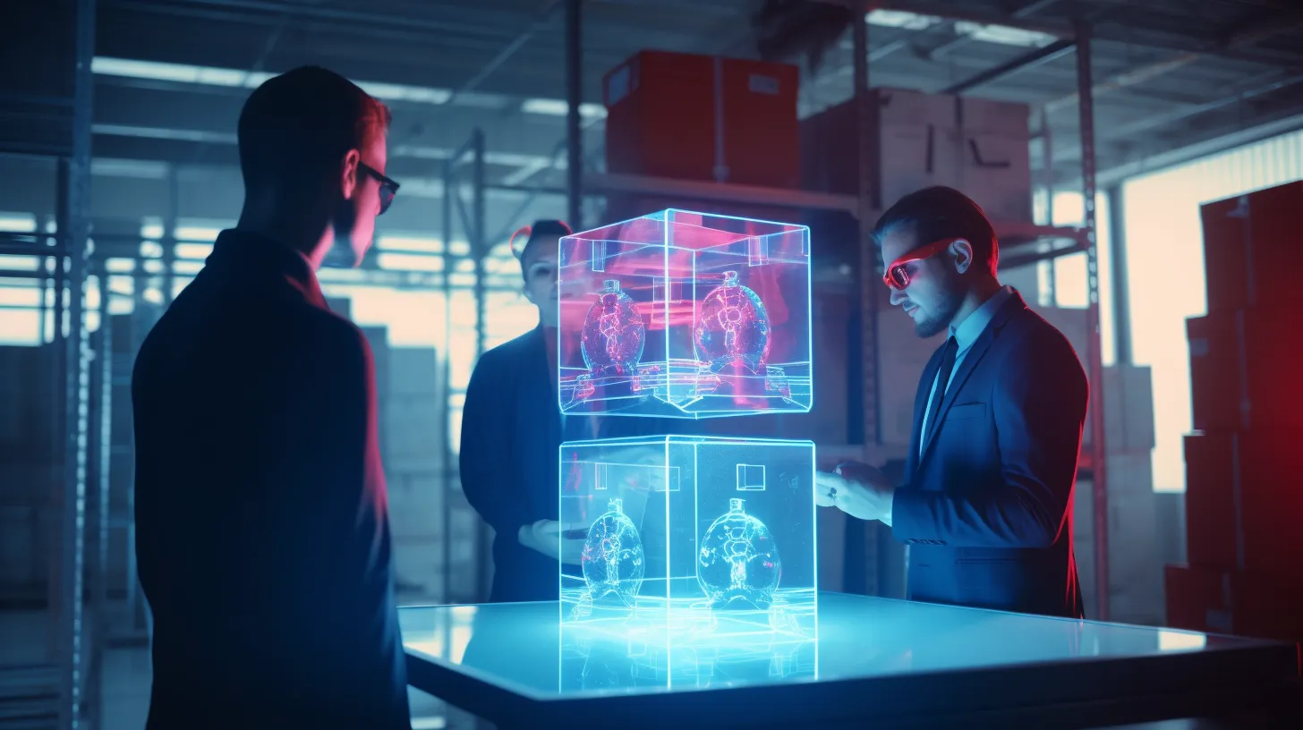 The Role of AI in Efficient Equipment Deployment | UCS Logistics