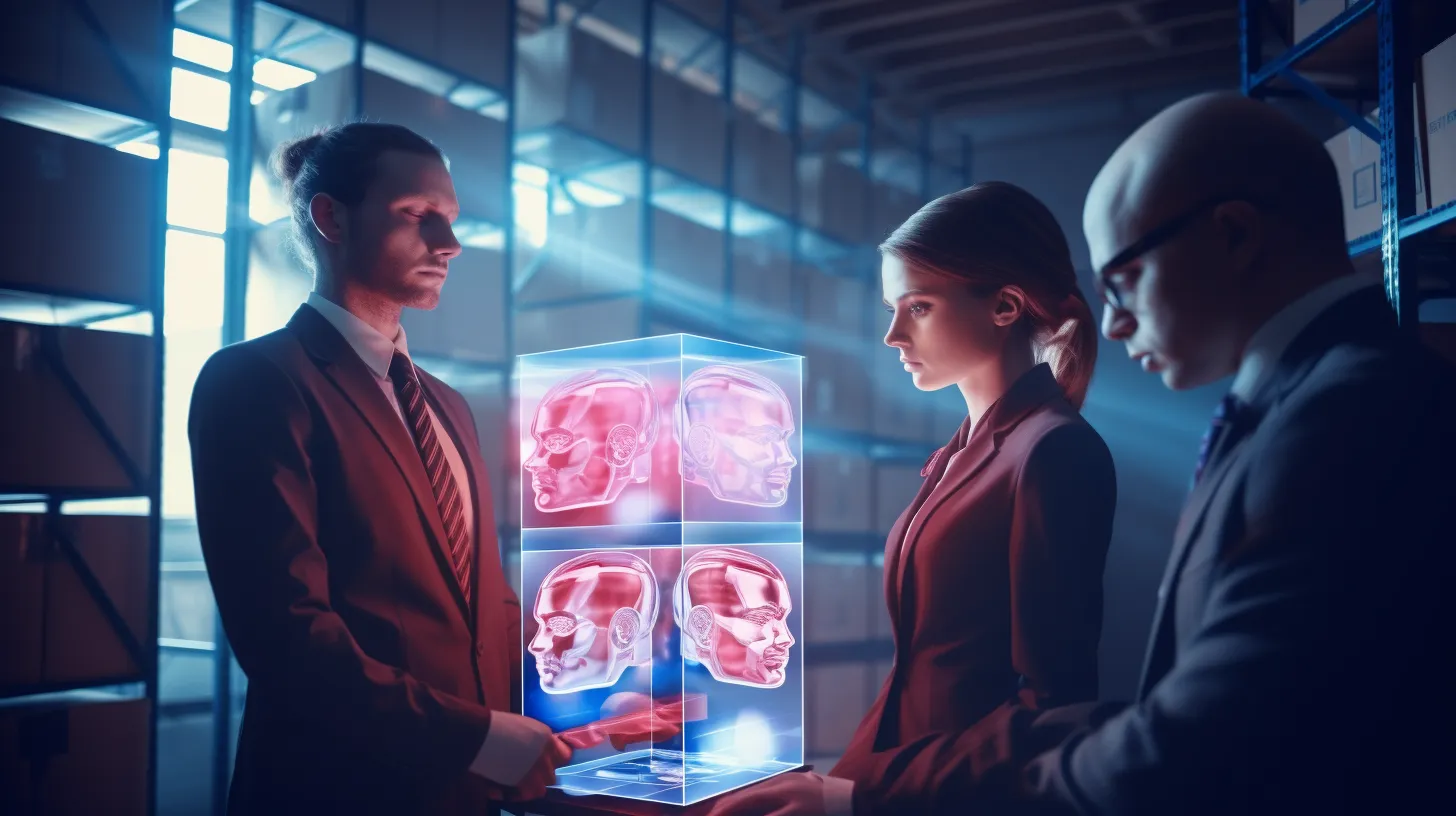 The Role of AI in Efficient Equipment Deployment | UCS Logistics