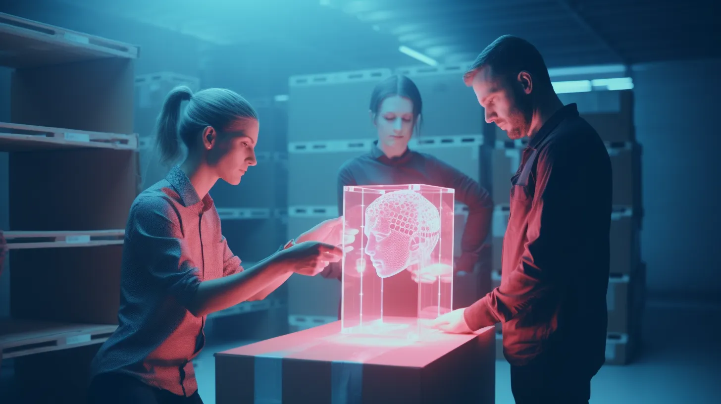 The Role of AI in Efficient Equipment Deployment | UCS Logistics