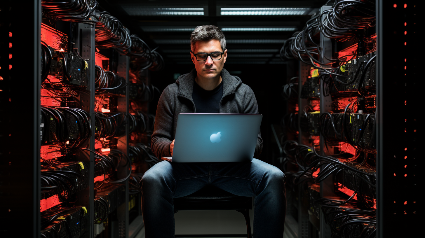 Zero-Downtime IT Deployment | UCS Logistics