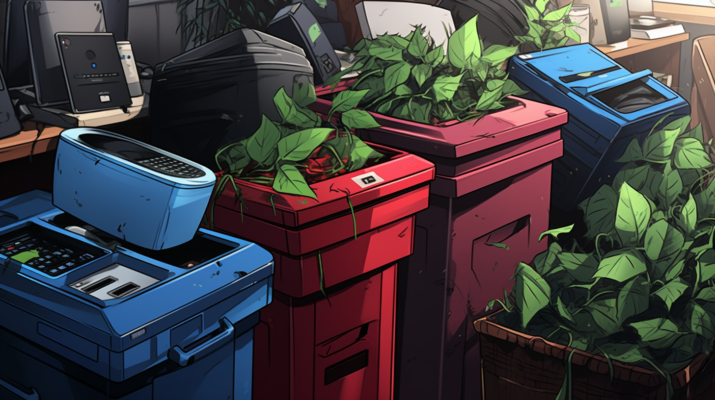 Eco-Smart IT Asset Disposal Solutions