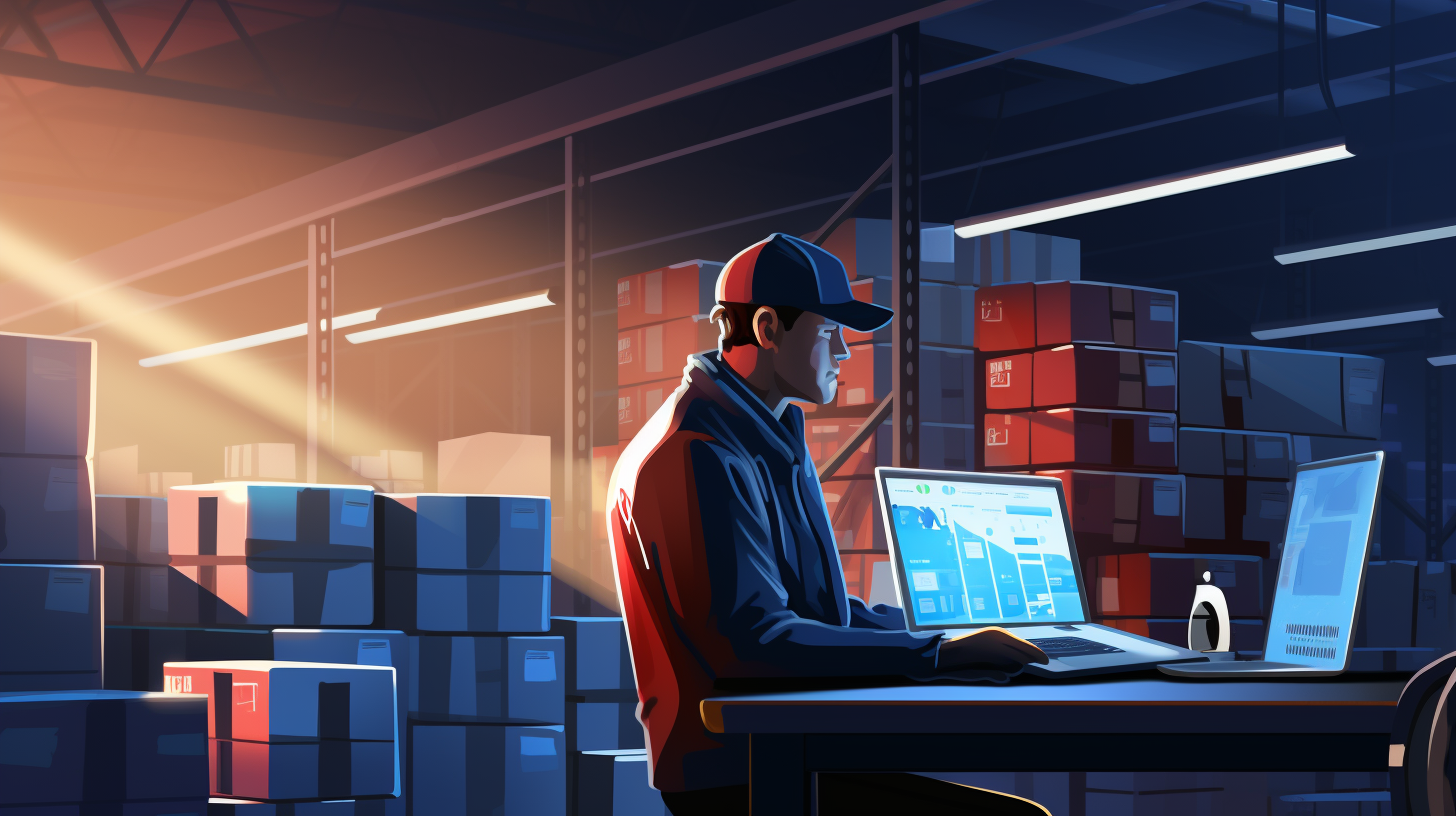 Inventory Management and Asset Tagging | UCS Logistics