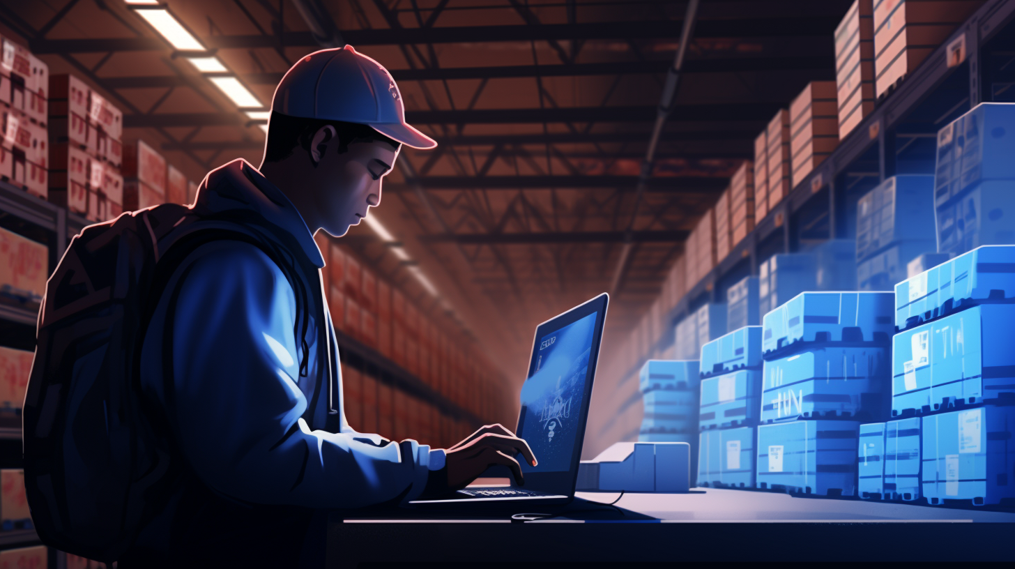 Inventory Management and Asset Tagging | UCS Logistics