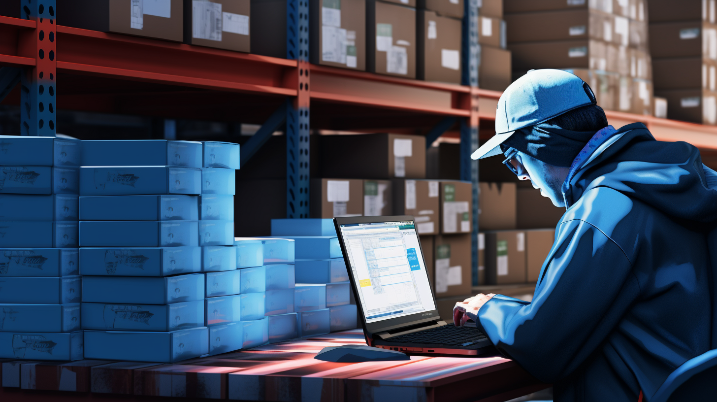 Inventory Management and Asset Tagging | UCS Logistics