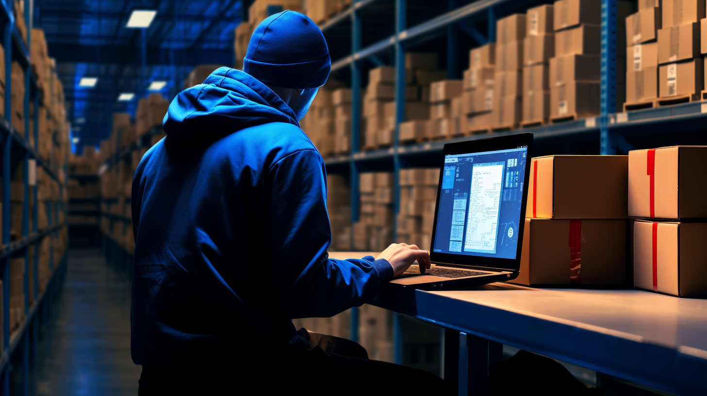 Inventory Management and Asset Tagging | UCS Logistics