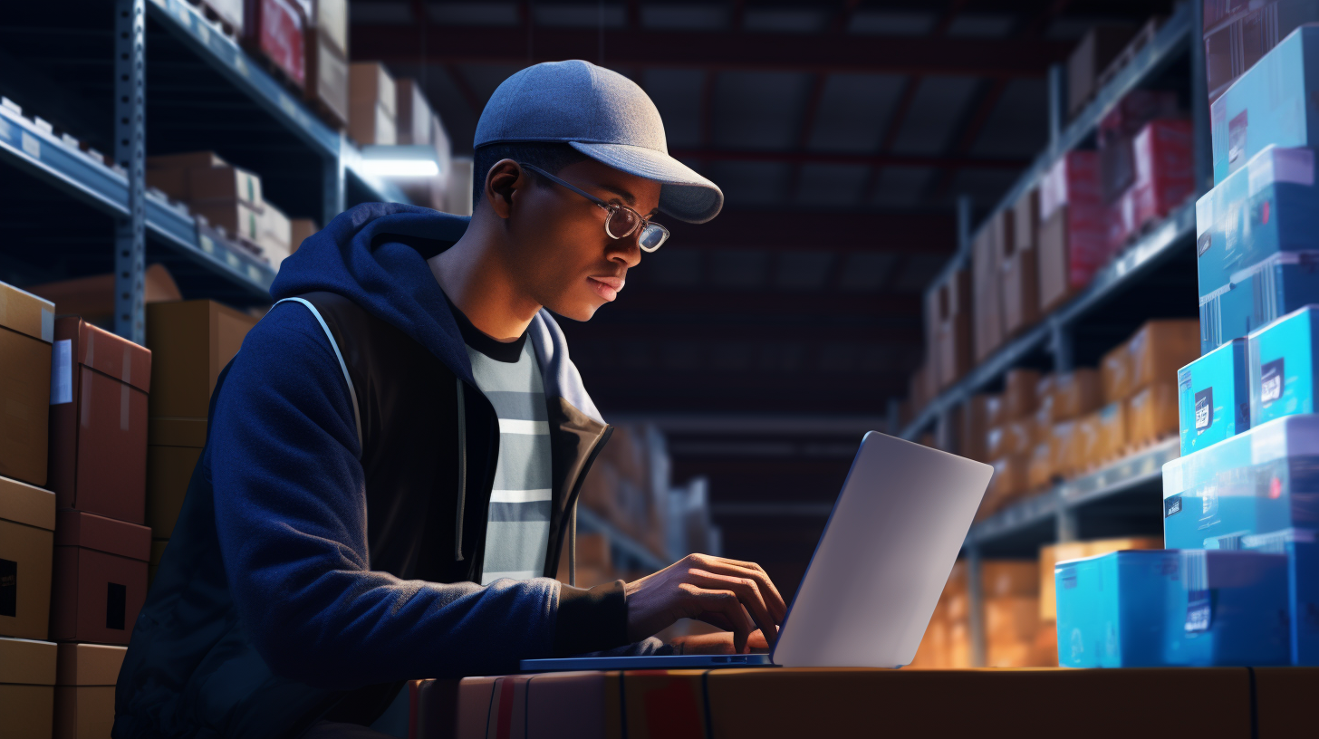 Inventory Management and Asset Tagging | UCS Logistics