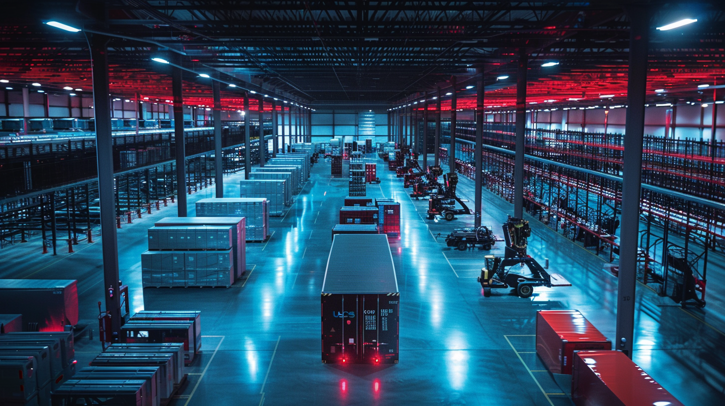 Optimizing IT Asset Management with UCS Logistics