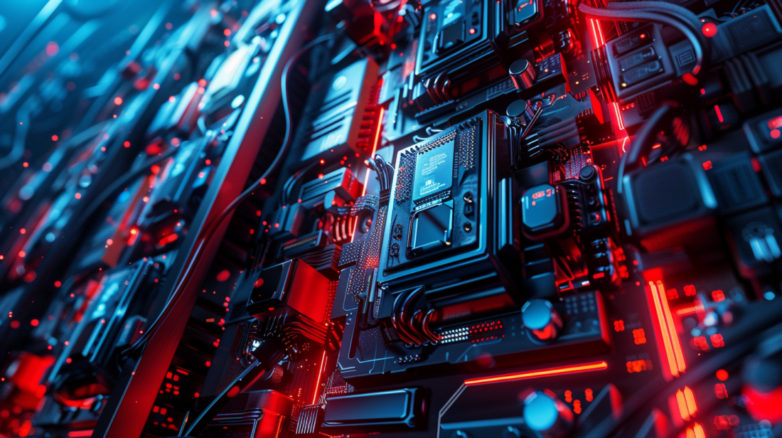 Optimizing Hardware Deployment: Expert Insights | UCS Logistics