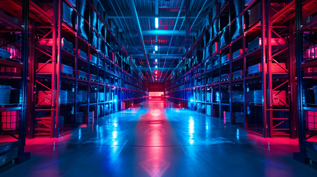 Streamlining IT Asset Management with UCS Logistics