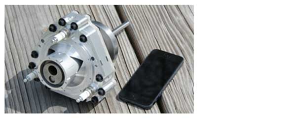 Technical Papers on Our Rotary Engines | LiquidPiston