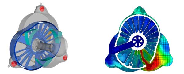 Technical Papers on Our Rotary Engines | LiquidPiston